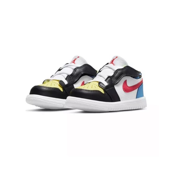 Nike | Shoes | Air Jordan Low Cd Funky Patterns | Poshmark